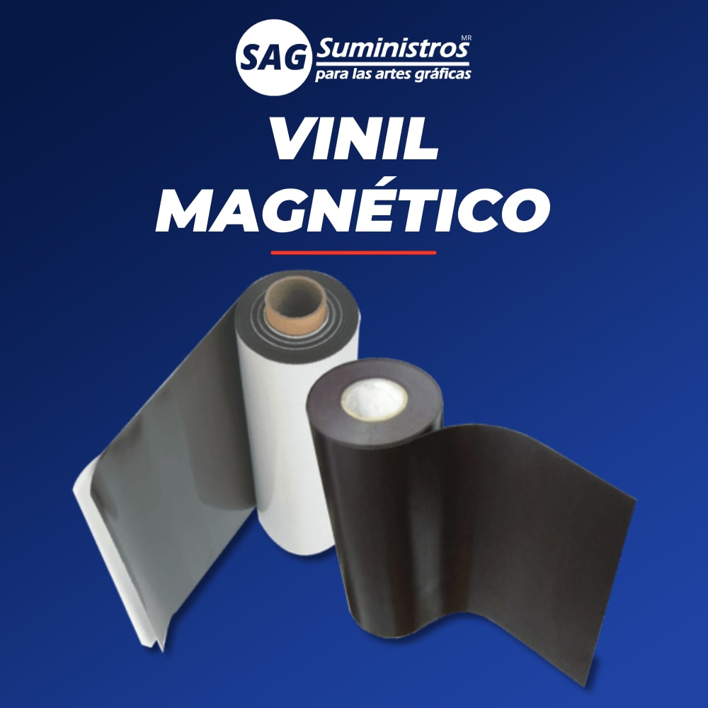 Suministros para las Artes Graficas: Vinil Magnético