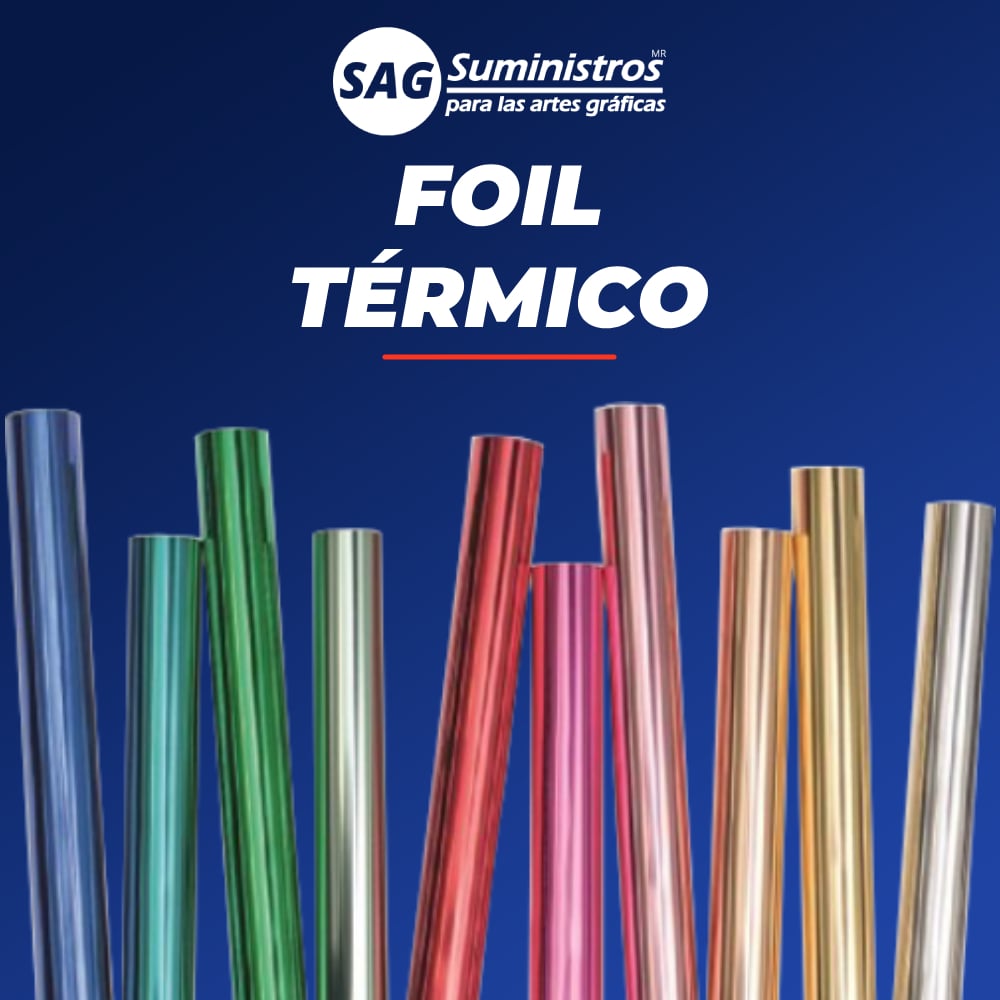 Suministros para las Artes Graficas: Foil