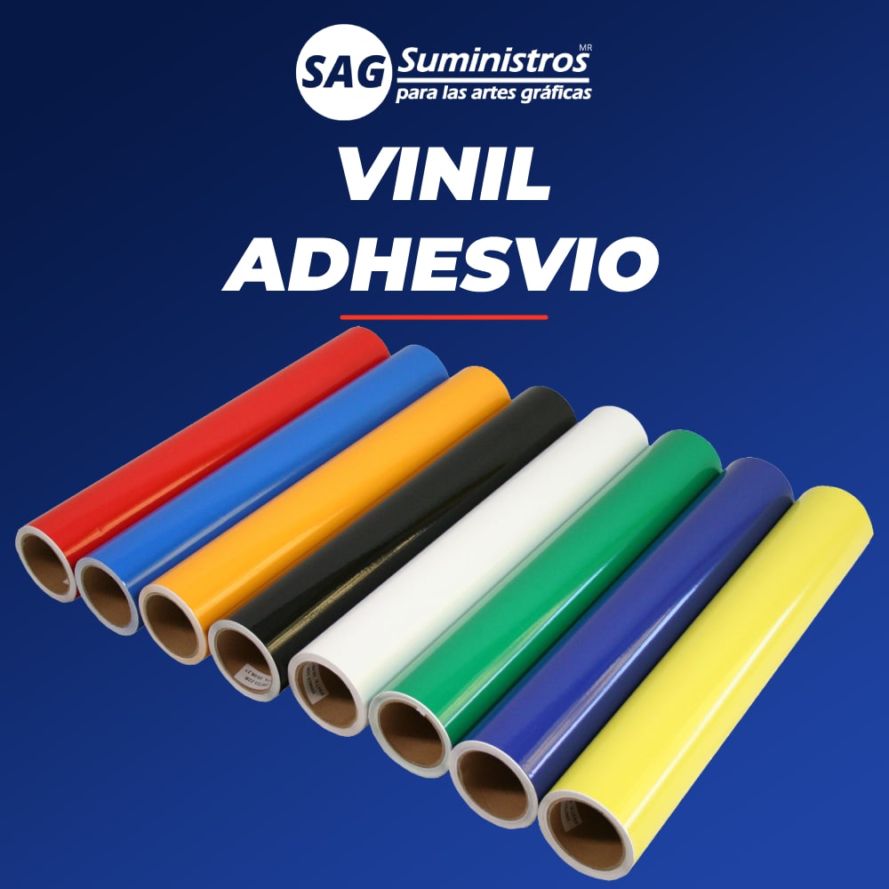Suministros para las Artes Graficas: Vinil autoadherible