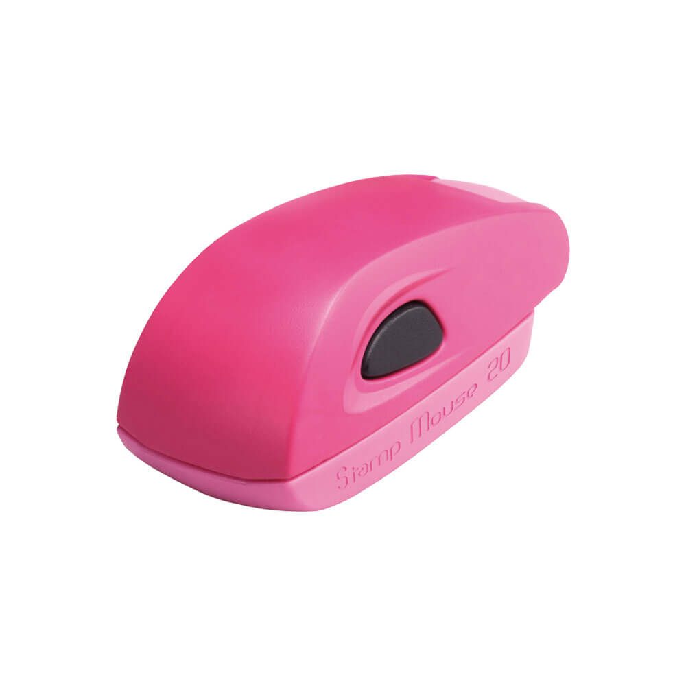 Suministros para las Artes Graficas: Sello Colop Stamp Mouse 20 de 14x38 mm