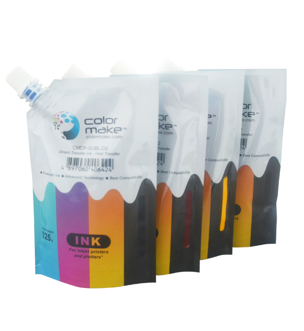 Suministros para las Artes Graficas: Tinta Colormake sublimación ...