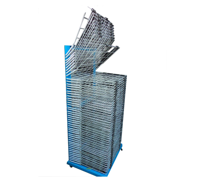 Suministros para las Artes Graficas: Rack secado 70x100 50 parrillas Fenix