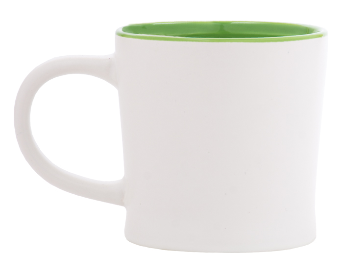 Suministros para las Artes Graficas: Taza cerámica bicolor Cylin A2435 ...