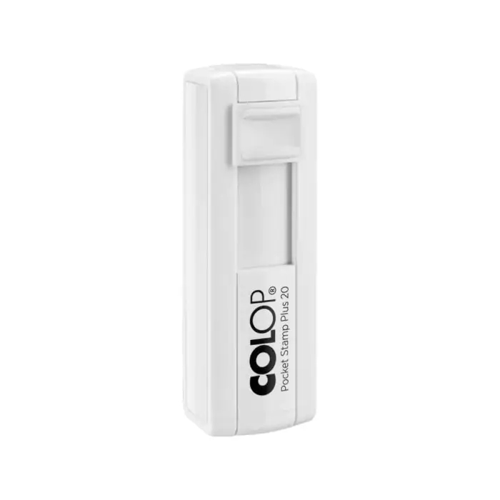 Suministros para las Artes Graficas: Sello Colop Pocket Stamp Plus 20 ...