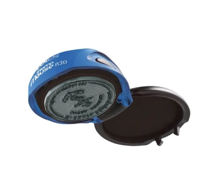 Suministros para las Artes Graficas: Sello Colop Stamp Mouse R 30 de Ø ...