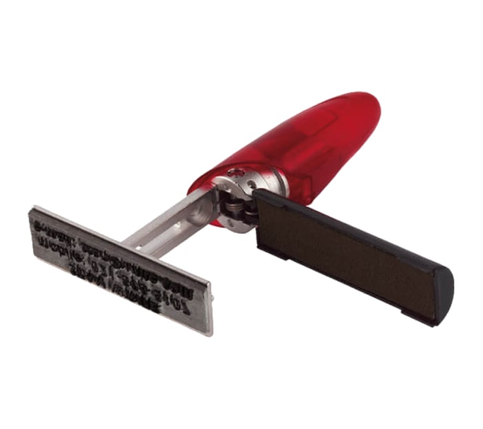 Suministros para las Artes Graficas: Sello Colop Pen Stamp Writer de ...