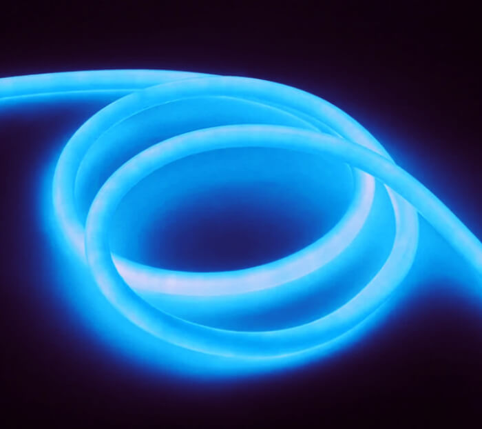 Suministros Para Las Artes Graficas Tira De Luces Led Neón Flexible De