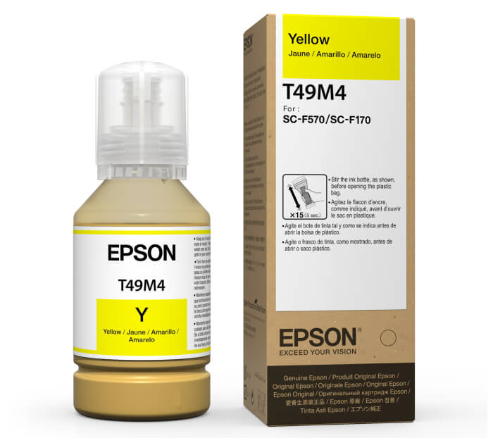 Suministros para las Artes Graficas: Tinta Epson T49M para Sure Color ...