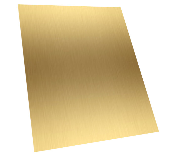 Suministros para las Artes Graficas: Lámina aluminio oro satin 30.5x61 ...