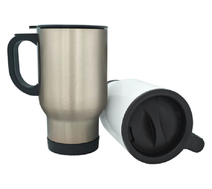 Suministros para las Artes Graficas: Termo viajero acero inoxidable ...