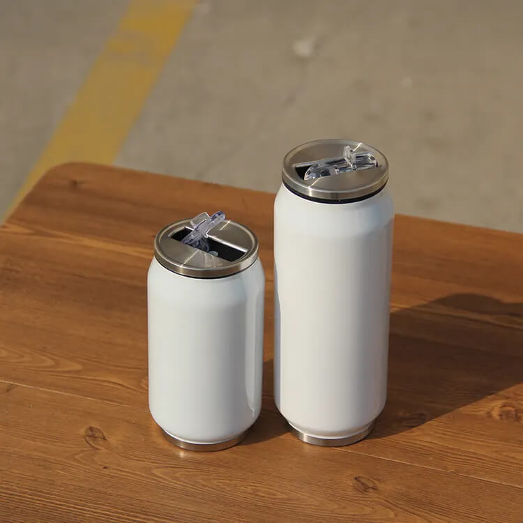 Suministros para las Artes Graficas: Termo lata de refresco con popote ...