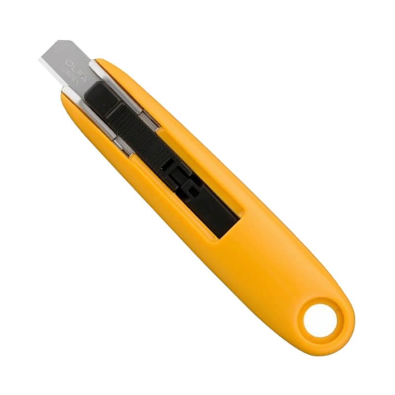 Suministros para las Artes Graficas: Cutter Olfa retractil SK-7