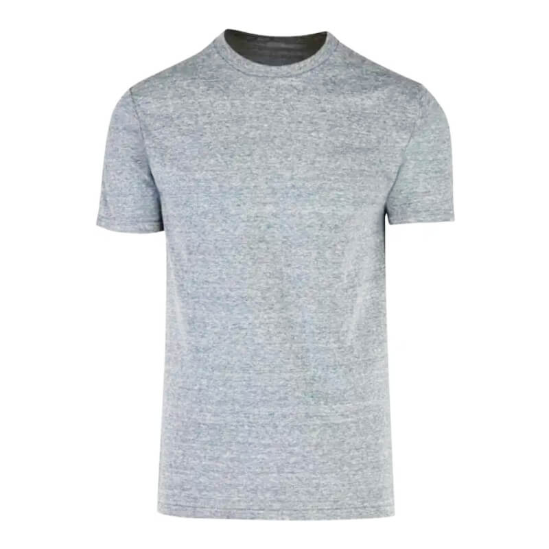 Suministros para las Artes Graficas: Playera Optima Snow caballero gris ...