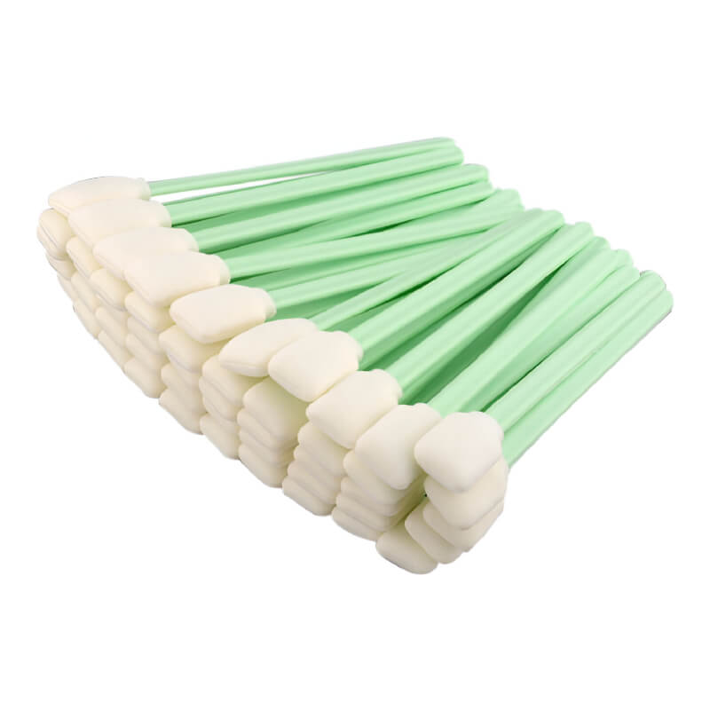 Suministros para las Artes Graficas: Paquete de hisopos chico 10 pzas