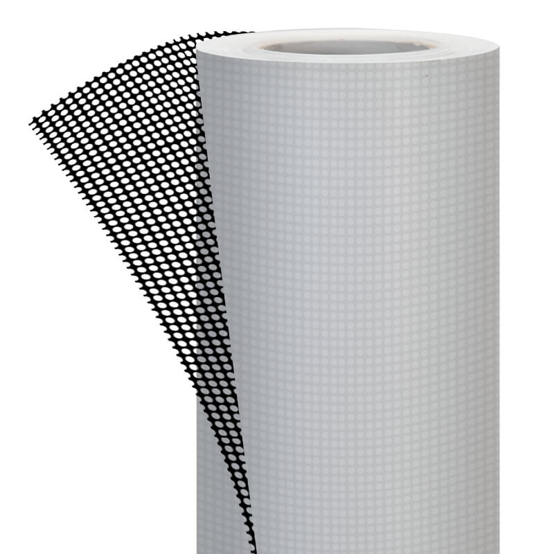 Suministros para las Artes Graficas: Vinil digital microperforado ...