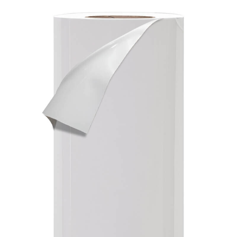 Suministros para las Artes Graficas: Vinil digital blanco brillante ...
