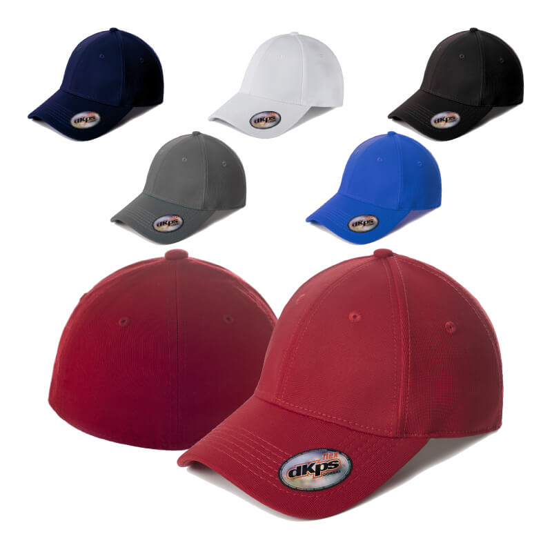 Suministros para las Artes Graficas: Gorra Flex 6 gajos 94% poliester 6 ...