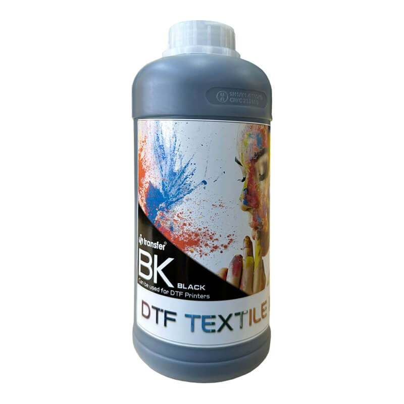Suministros para las Artes Graficas: Tinta para DTF 1L de la marca ...