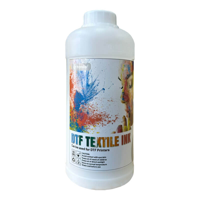 Suministros para las Artes Graficas: Tinta para DTF 1L de la marca ...