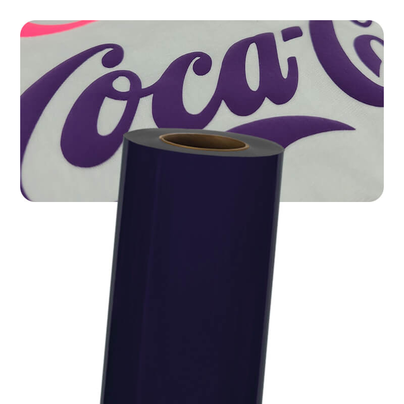 Suministros para las Artes Graficas: Flex 123 puff Purple magicut 50cm