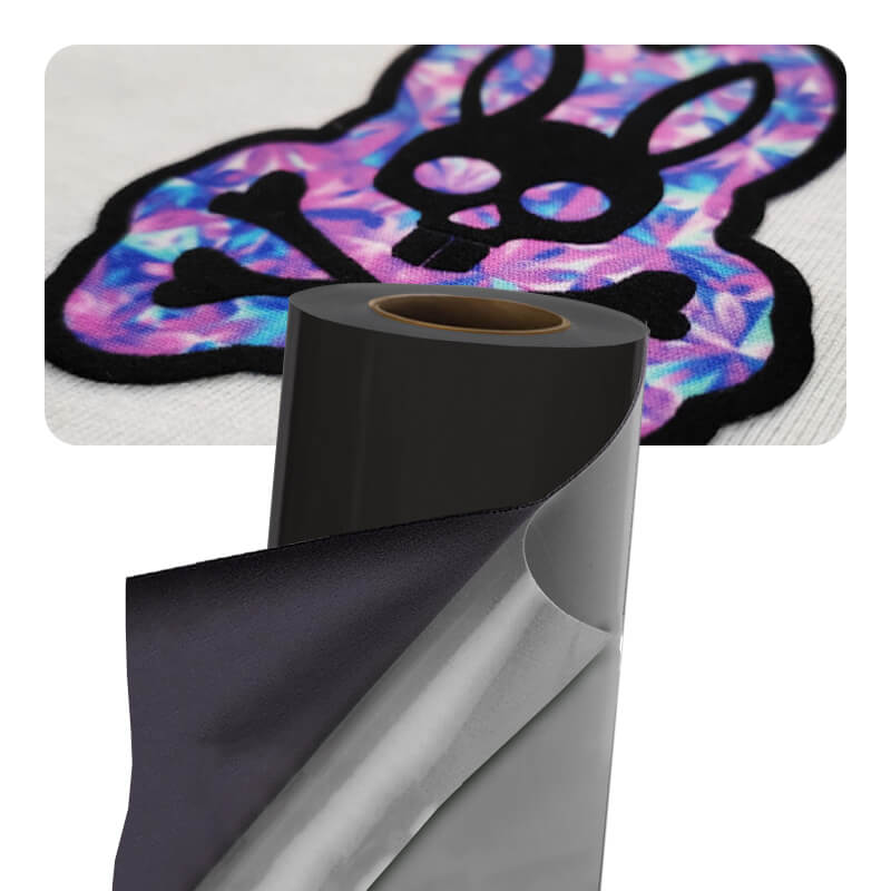 Suministros para las Artes Graficas: Vinil textil de acabado terciopelo ...