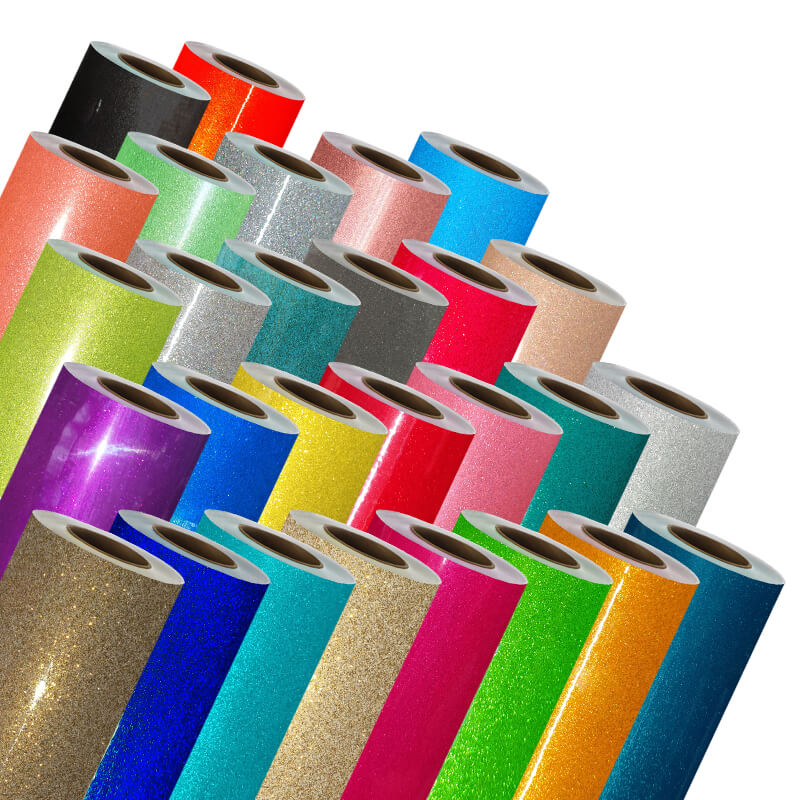 Suministros para las Artes Graficas: Vinil autoadherible glitter 30.5 ...