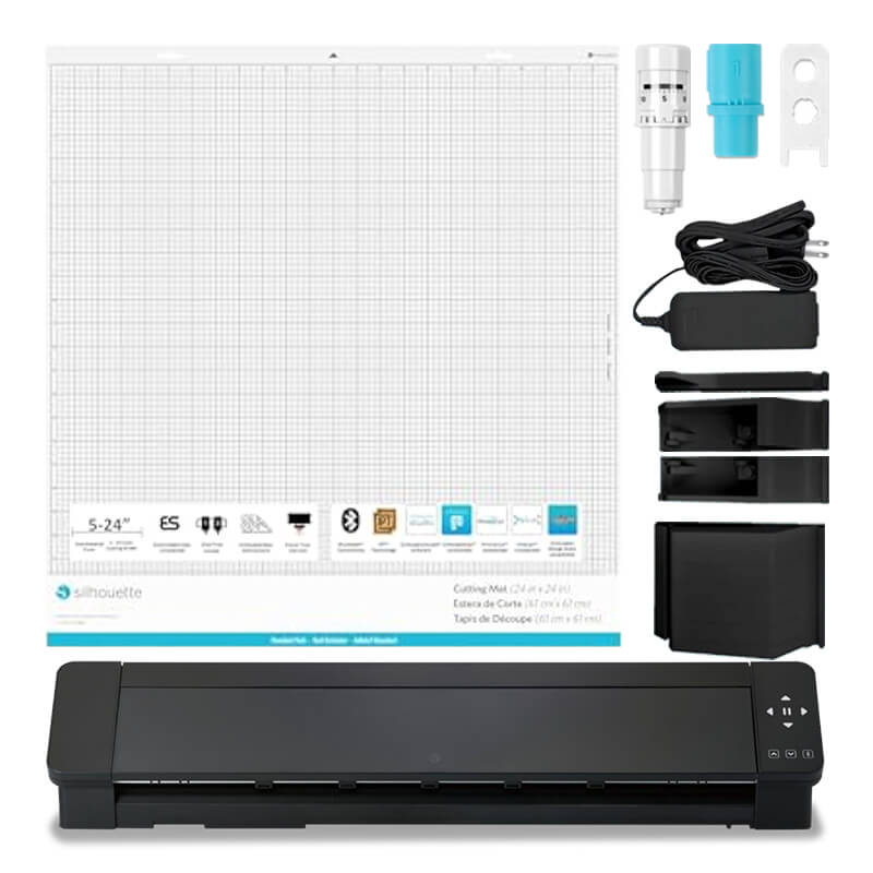 Suministros para las Artes Graficas: Plotter de corte Silhouette Cameo ...