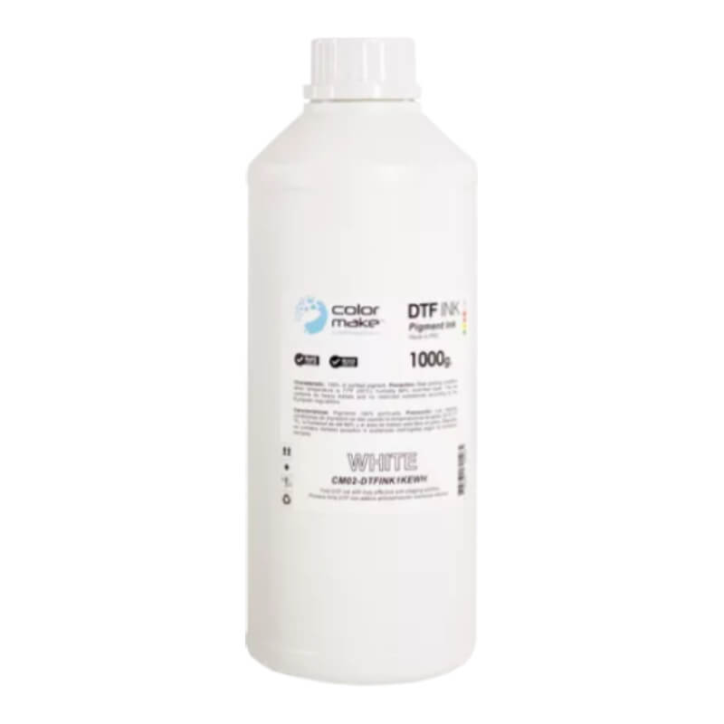 Suministros para las Artes Graficas: Tinta para DTF de 1kg con etiqueta ...