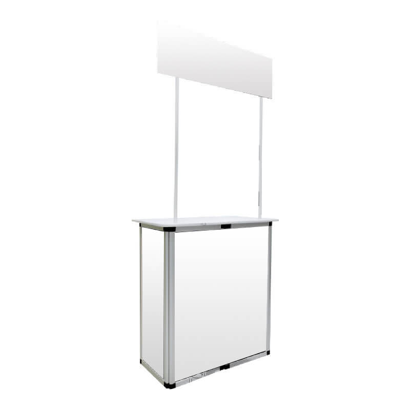 Suministros para las Artes Graficas: Display POP UP TUBE Mesa tubular ...