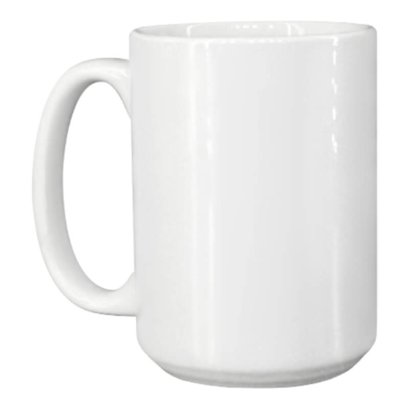 Suministros para las Artes Graficas: Taza cerámica 15 oz Zuco blanca ...