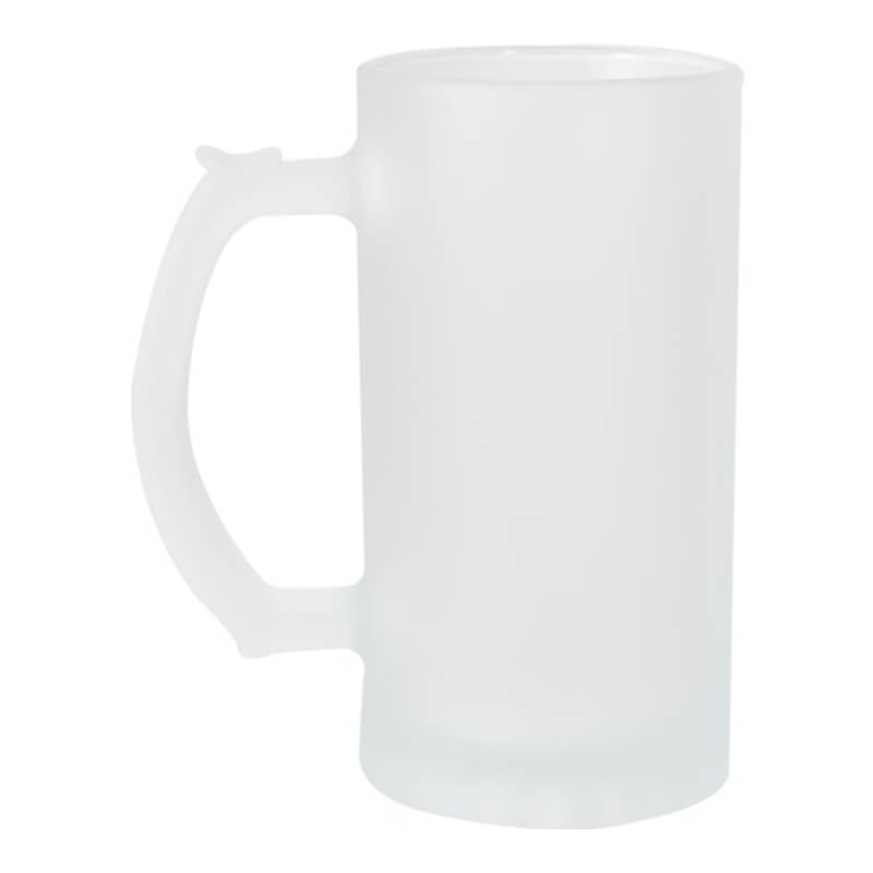 Suministros para las Artes Graficas: Tarro cervecero esmerilado Frozen ...
