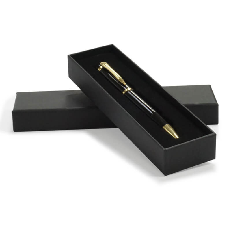 Suministros para las Artes Graficas: Pluma metálica negra Munich BMT1934